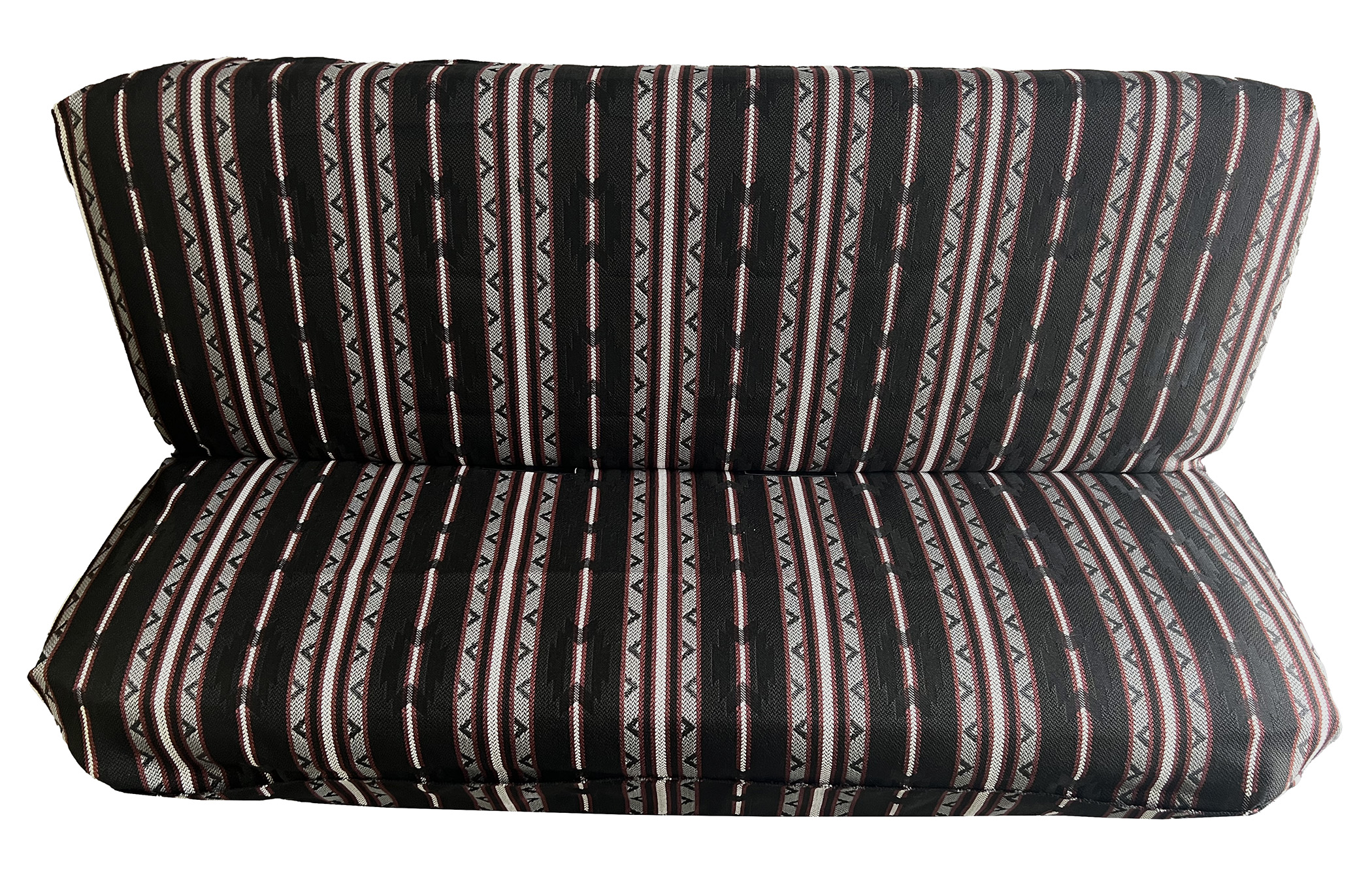 1994 Ford F-150 Std Cab Truck Seat Cover Front Bench Seat Cover, Black Mustang Blanket | Online ...
